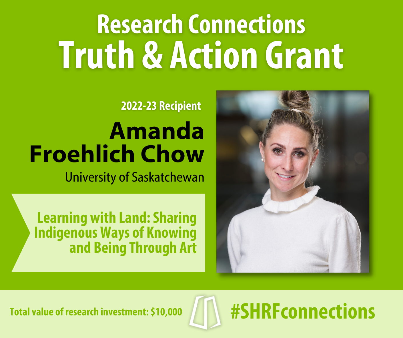 Congratulations Dr. Amanda Froehlich-Chow! - School of Public Health ...
